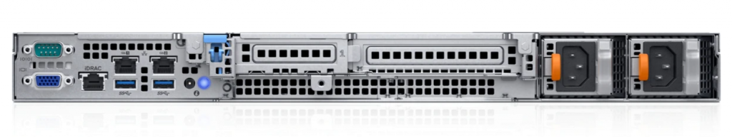 Review chi tiết máy chủ Dell PowerEdge R340 - Máy Chủ Việt