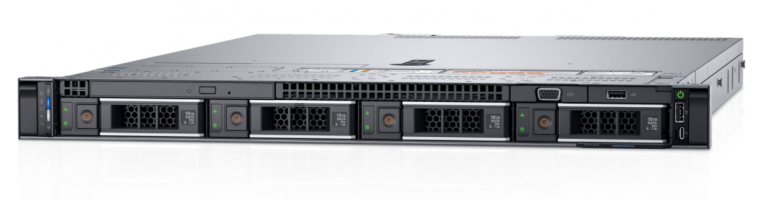 Review chi tiết máy chủ Dell PowerEdge R440 - Máy Chủ Việt