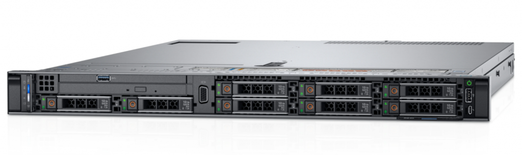 Review chi tiết máy chủ Dell PowerEdge R640 - Máy Chủ Việt