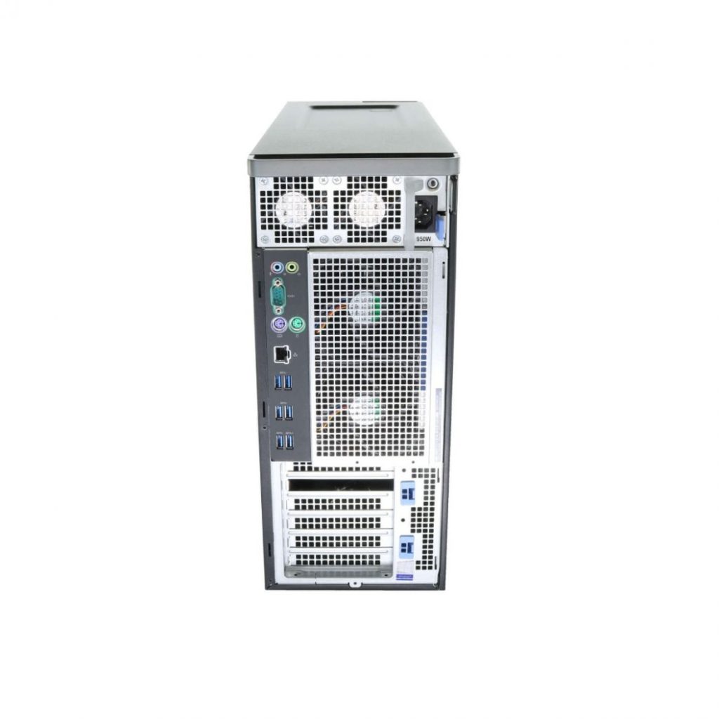Dell Precision T7820 Tower Workstation (Xeon Silver 4110/16GB (2*8GB) RAM/2TB HDD/P4000 8GB)