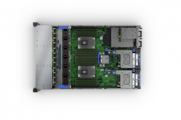 Máy chủ HPE ProLiant DL385 Gen10 Plus chính hãng