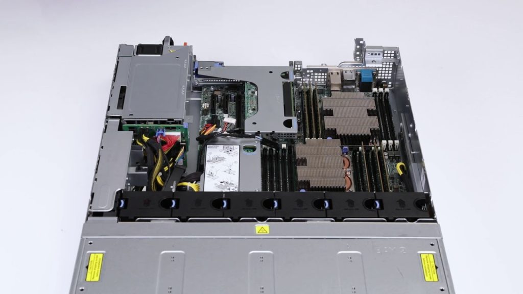 Dell EMC PowerEdge R740xd2 - Giải pháp tối ưu hiệu suất làm việc - Máy ...