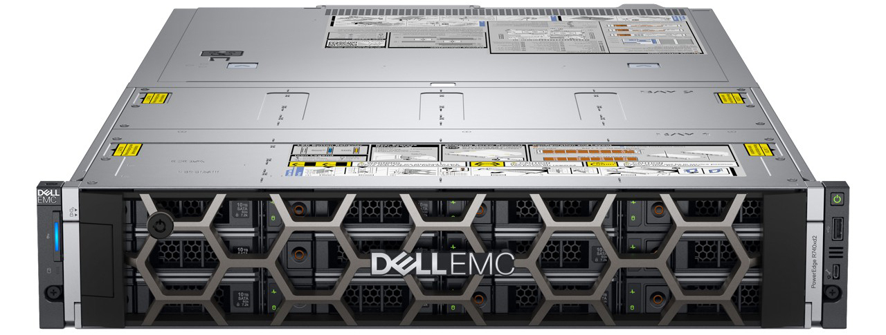 Dell EMC PowerEdge R740xd2 - Giải pháp tối ưu hiệu suất làm việc - Máy ...