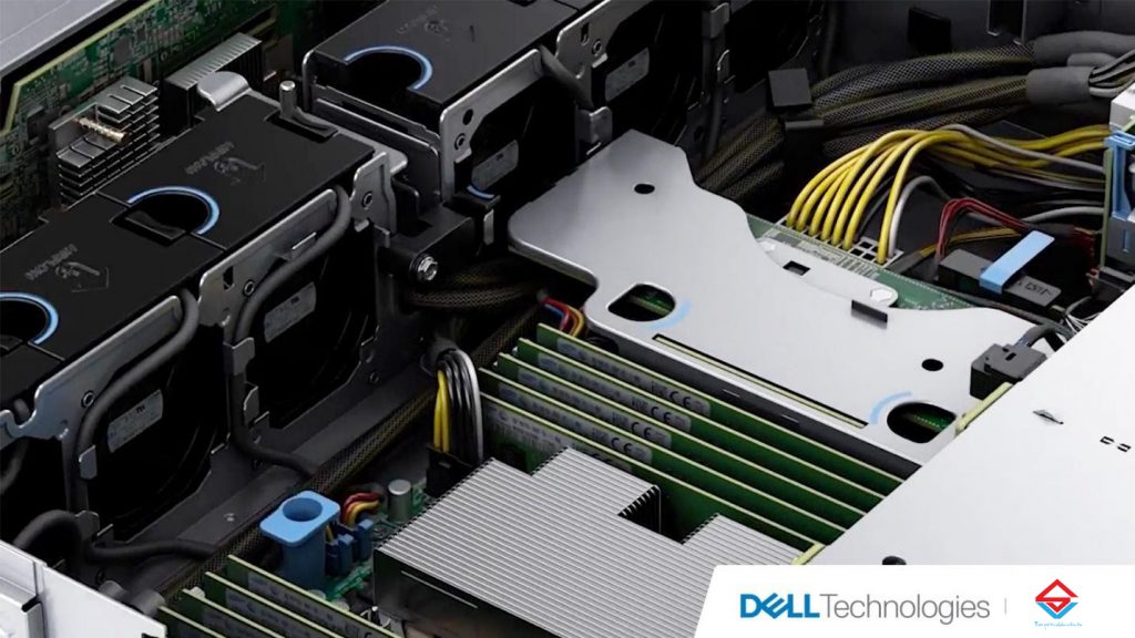 Dell EMC PowerEdge R540 “cánh tay phải” cho doanh nghiệp đang phát ...