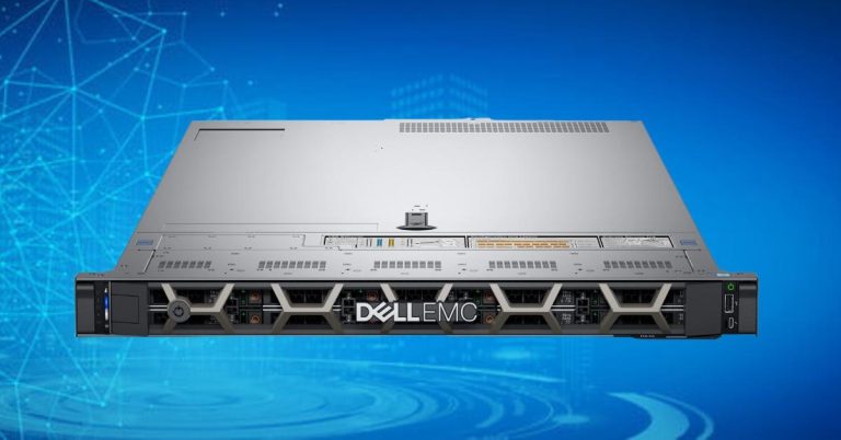 Server Dell PowerEdge R640 - Hiệu năng vượt trội - Máy Chủ Việt