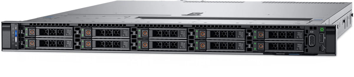 Tiết lộ Máy chủ 15G Dell PowerEdge R6515 - Nhiều cải tiến vượt trội