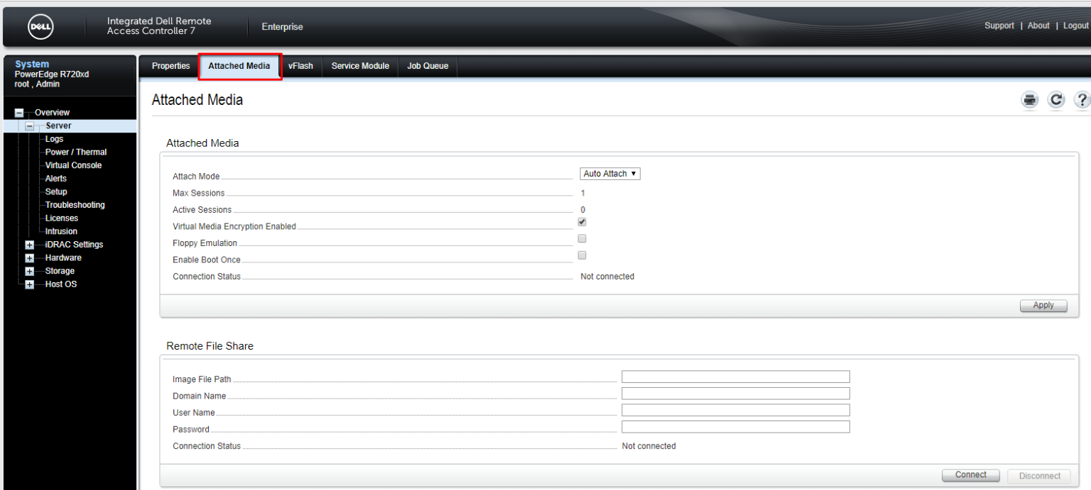 iDRAC là gì? Hướng dẫn cài đặt và sử dụng iDRAC trên Server Dell