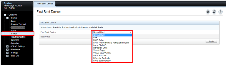 iDRAC là gì? Hướng dẫn cài đặt và sử dụng iDRAC trên Server Dell