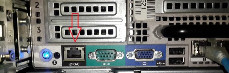 iDRAC là gì? Hướng dẫn cài đặt và sử dụng iDRAC trên Server Dell