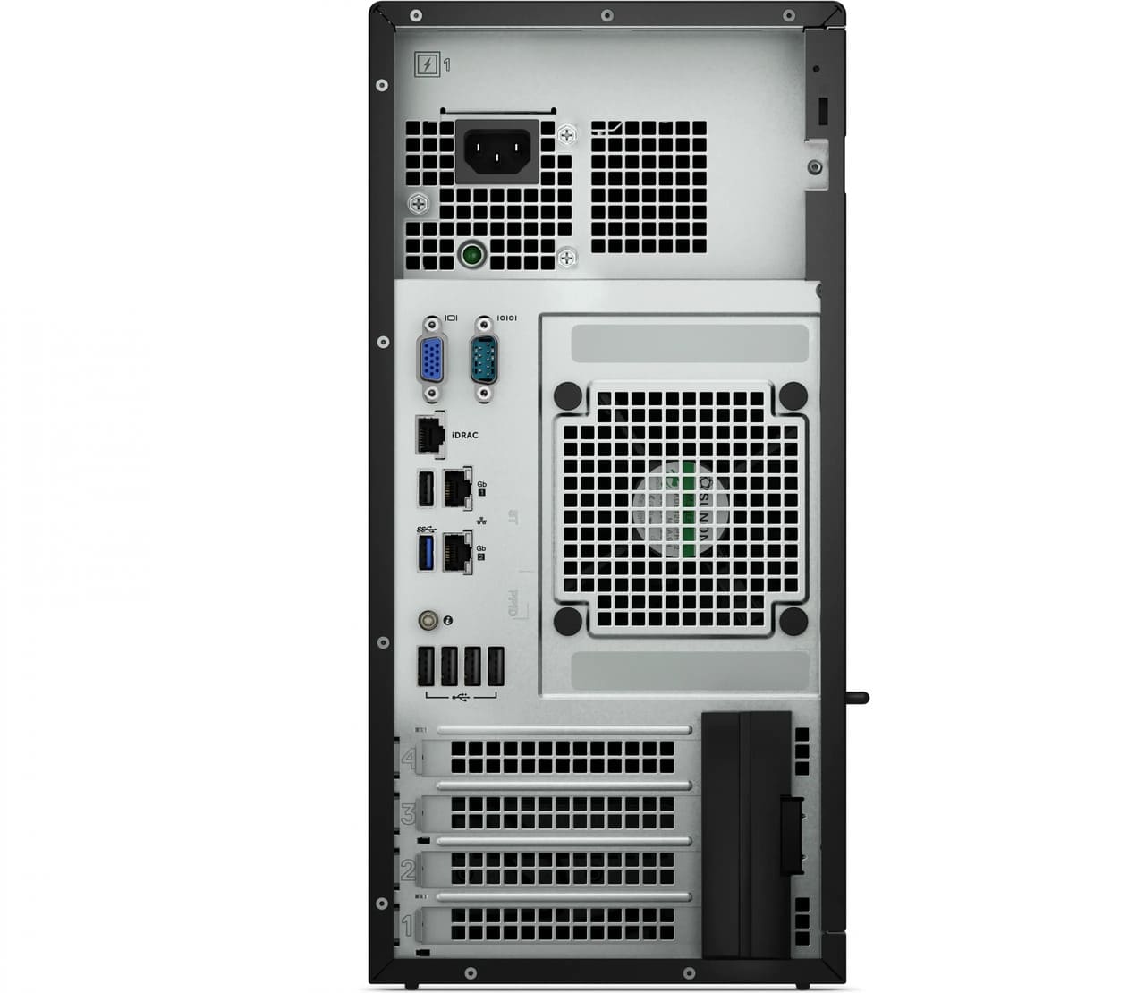 Giới thiệu Dell PowerEdge T140 và T150 - 2 Tower Server lý tưởng cho ...