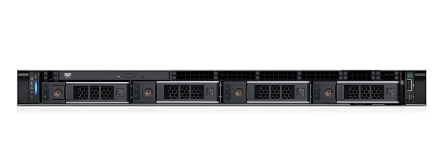 Review Server Dell R250 - Hiệu suất cao, tối ưu chi phí cho doanh ...