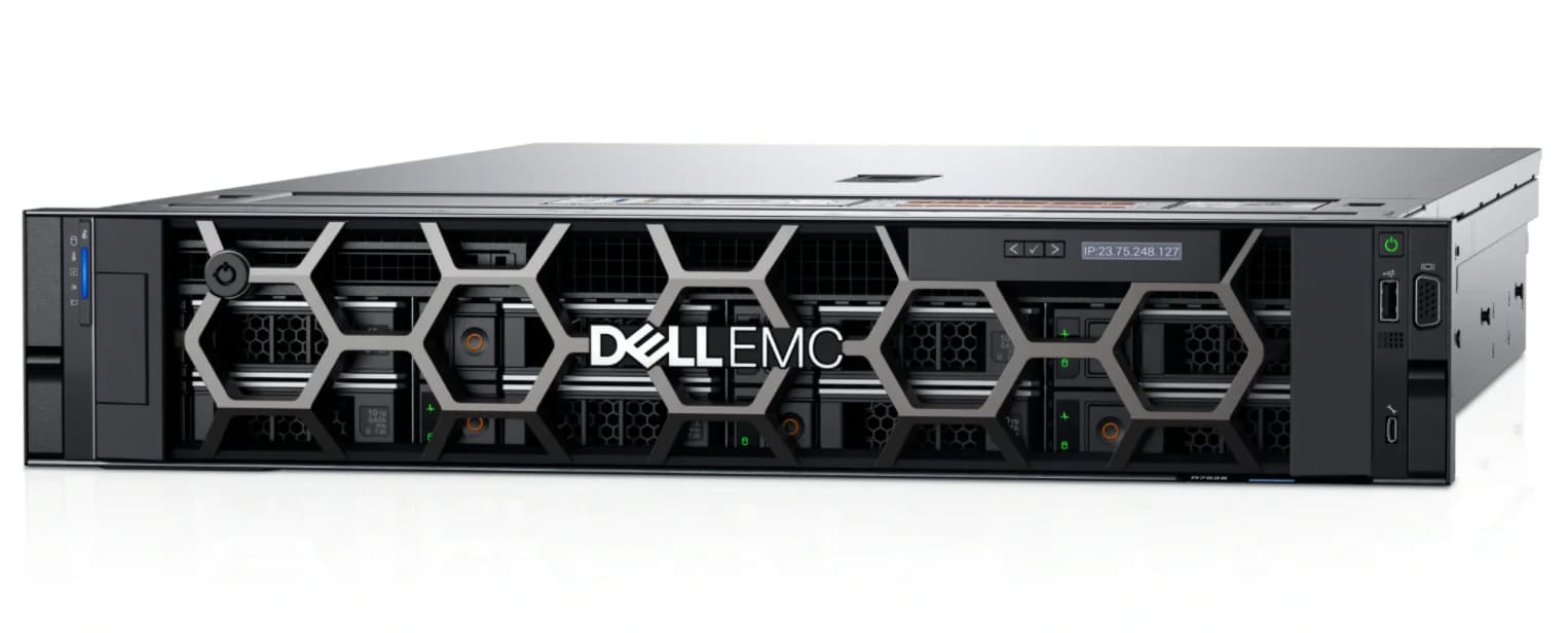 Server Dell PowerEdge R7525 - Dòng máy chủ "Flagship" đáng mua nhất năm ...