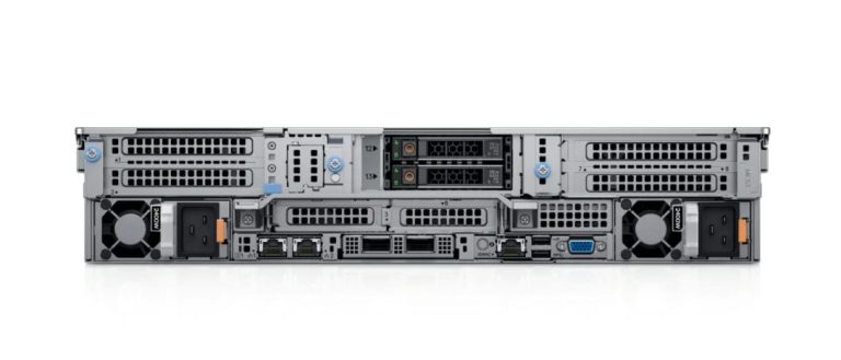 Server Dell PowerEdge R7525 - Dòng máy chủ "Flagship" đáng mua nhất năm ...