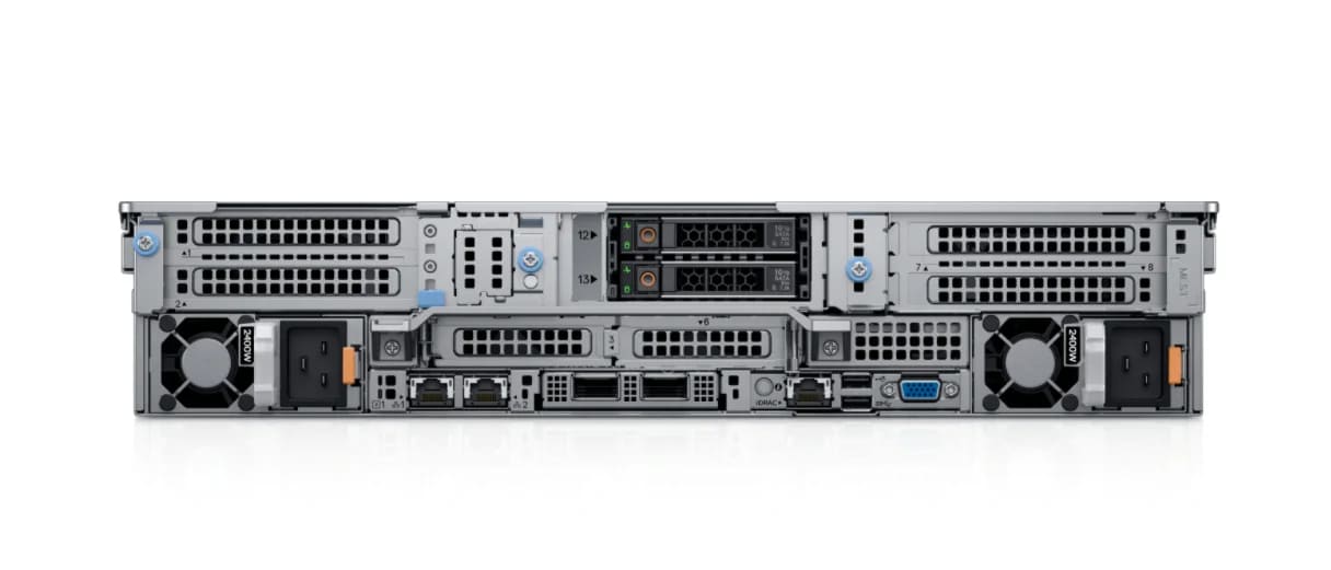 Server Dell PowerEdge R7525 - Dòng máy chủ "Flagship" đáng mua nhất năm ...