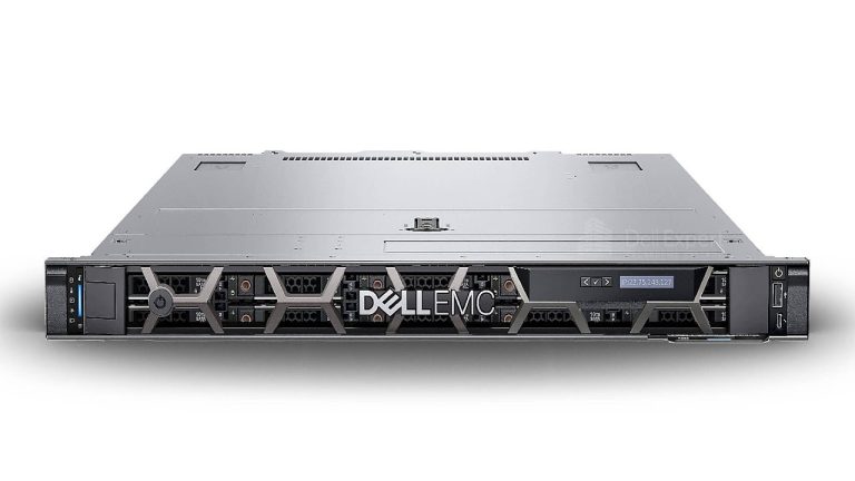 SERVER DELL POWEREDGE R450 – 8×2.5″ (STANDARD)