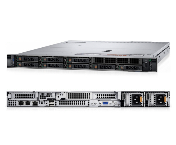 SERVER DELL POWEREDGE R450 – 8×2.5″ (STANDARD)