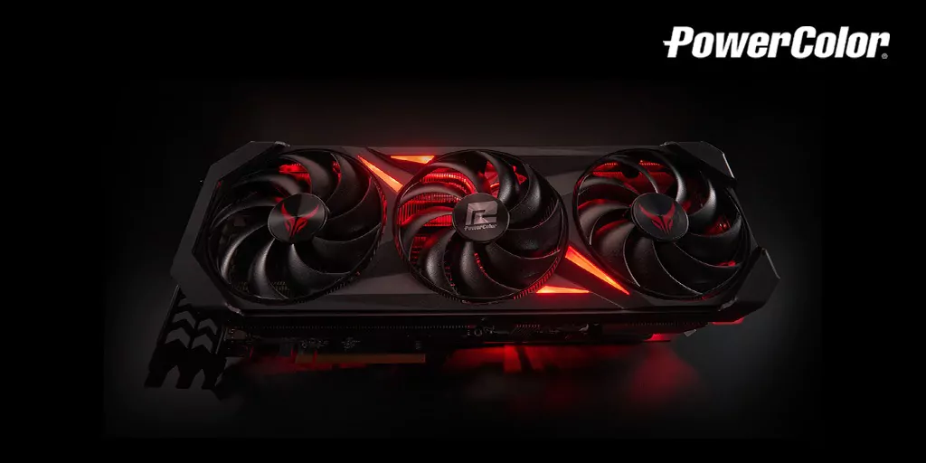 Ra mắt PowerColor Radeon RX 7900 XTX Red Devil - Máy Chủ Việt